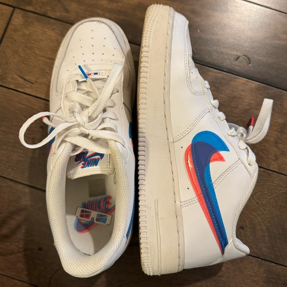 Nike | Shoes | Nike 3d Air Forces | Poshmark